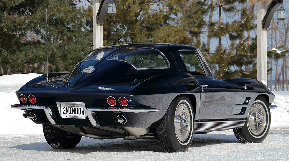 Corvette Generations: C1-C8 History, Design Differences, and Features